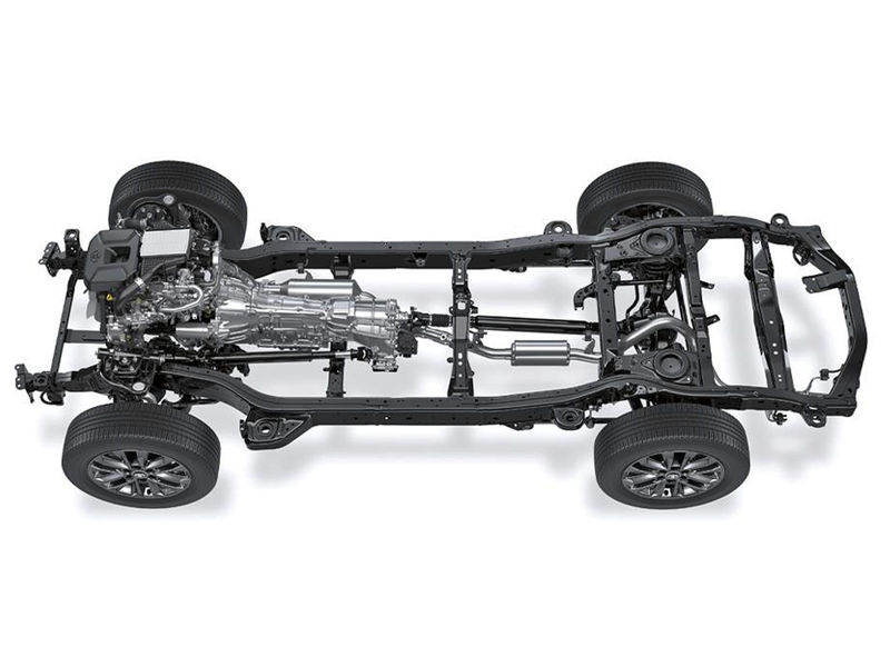 South Africa's best-selling ladder-frame SUVs of 2024