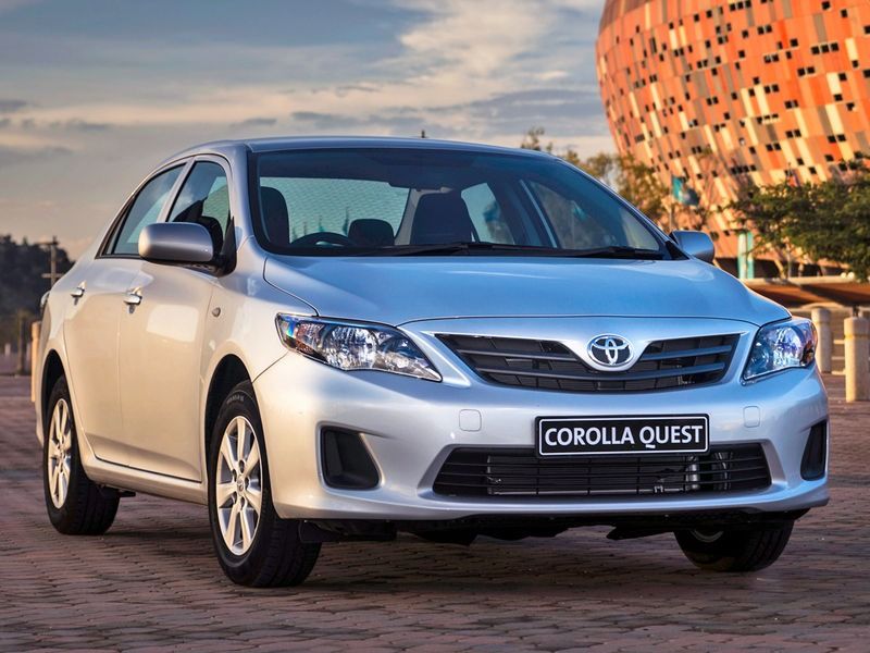 Best Used Cars in SA for Under R100k