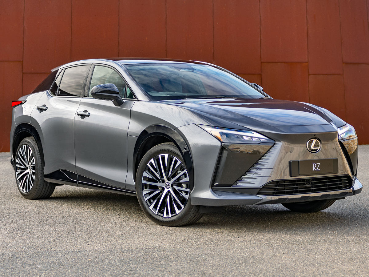 Lexus RZ (2025) Price & Specs