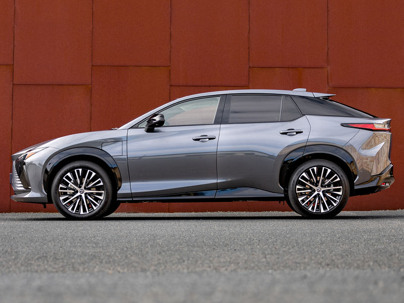 Lexus RZ (2025) Price & Specs