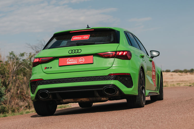 2025 CarsAwards: Best Performance Car in SA