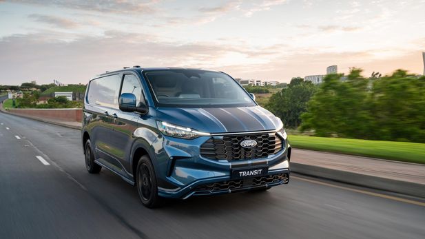 Ford Transit Custom Sport (2025) Price & Specs