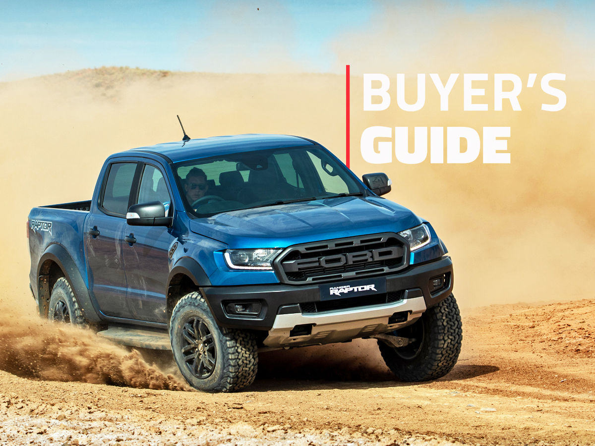Ford Ranger Raptor (2019-2022) Buyer's Guide