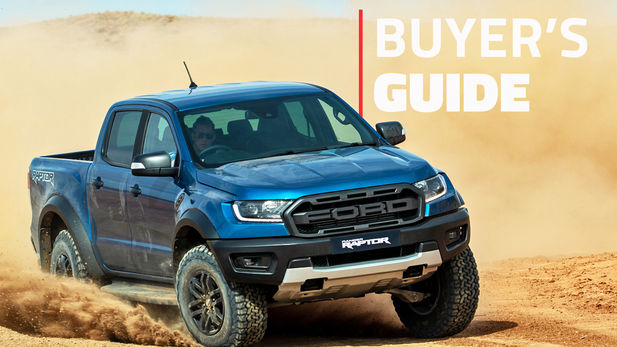Ford Ranger Raptor (2019-2022) Buyer's Guide