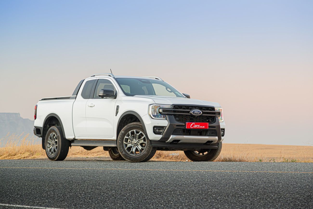New Ford Ranger 3.0TD-V6-double-cab-Wildtrak-4WD Specs in South Africa ...