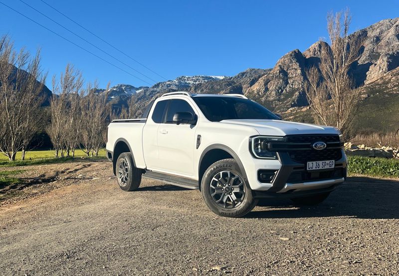 Ford Ranger SuperCab (2025) Living With It