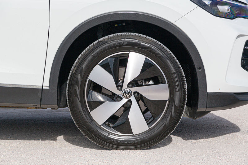 Volkswagen Tiguan (2025) Living with it