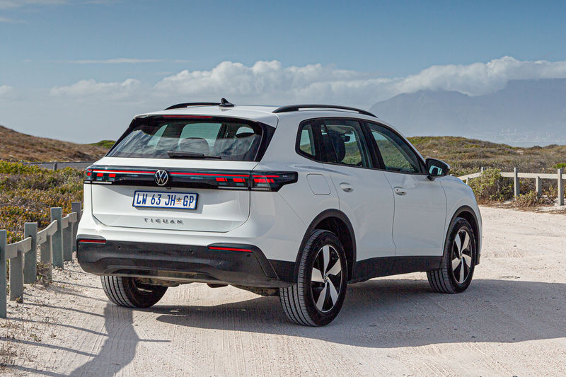 Volkswagen Tiguan (2025): Living with it
