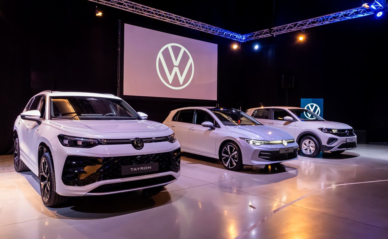 Volkswagen Indaba 2025: What new cars are coming to SA?