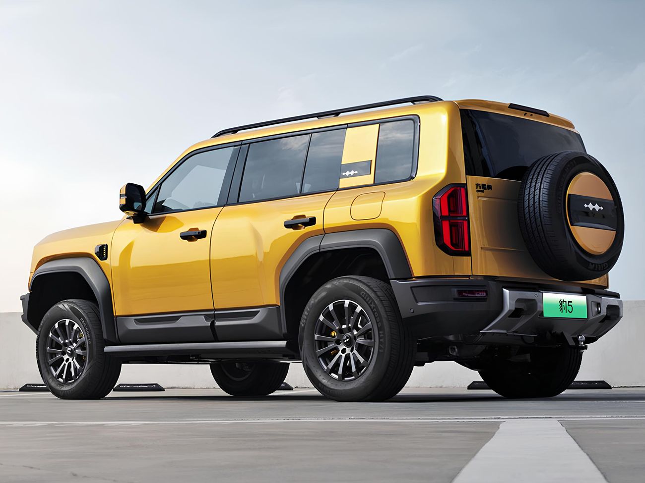 BYD sub-brand Denza for SA? 7 trademark filings unearthed