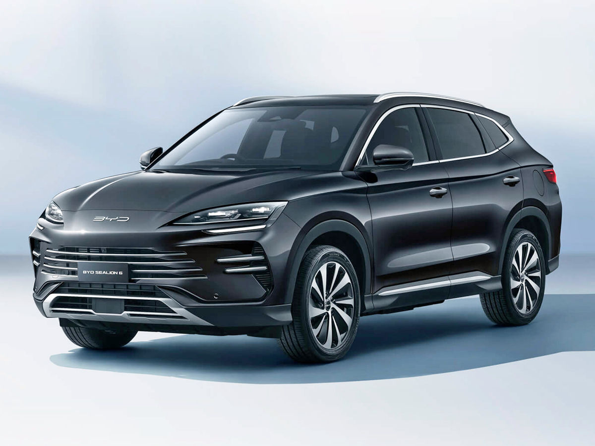 New BYD Sealion 6: SA specs for 1 000 km PHEV revealed