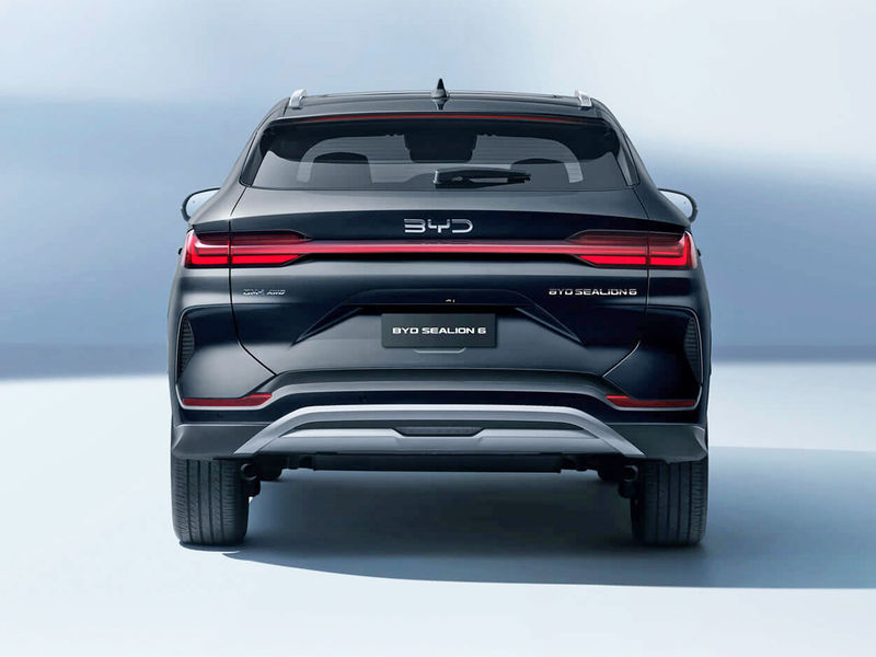 New BYD Sealion 6: SA specs for 1 000 km PHEV revealed
