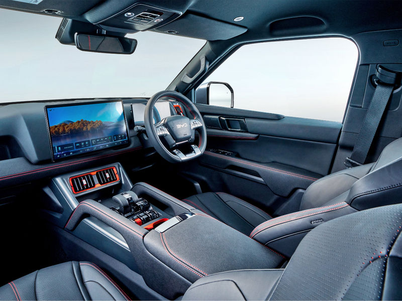 BYD Shark 6 vs Ford Ranger Raptor: What should you buy?