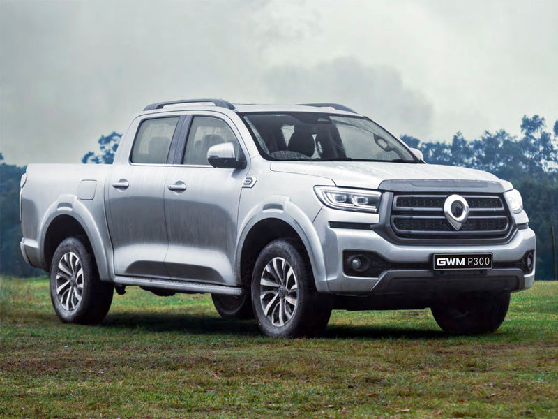 GWM P300 2.4TD (2025) Price & Specs