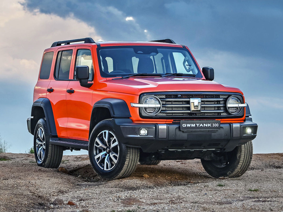 GWM Tank 300 2.4TD (2025) Price & Specs
