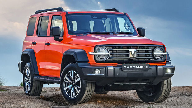 GWM Tank 300 2.4TD (2025) Price & Specs