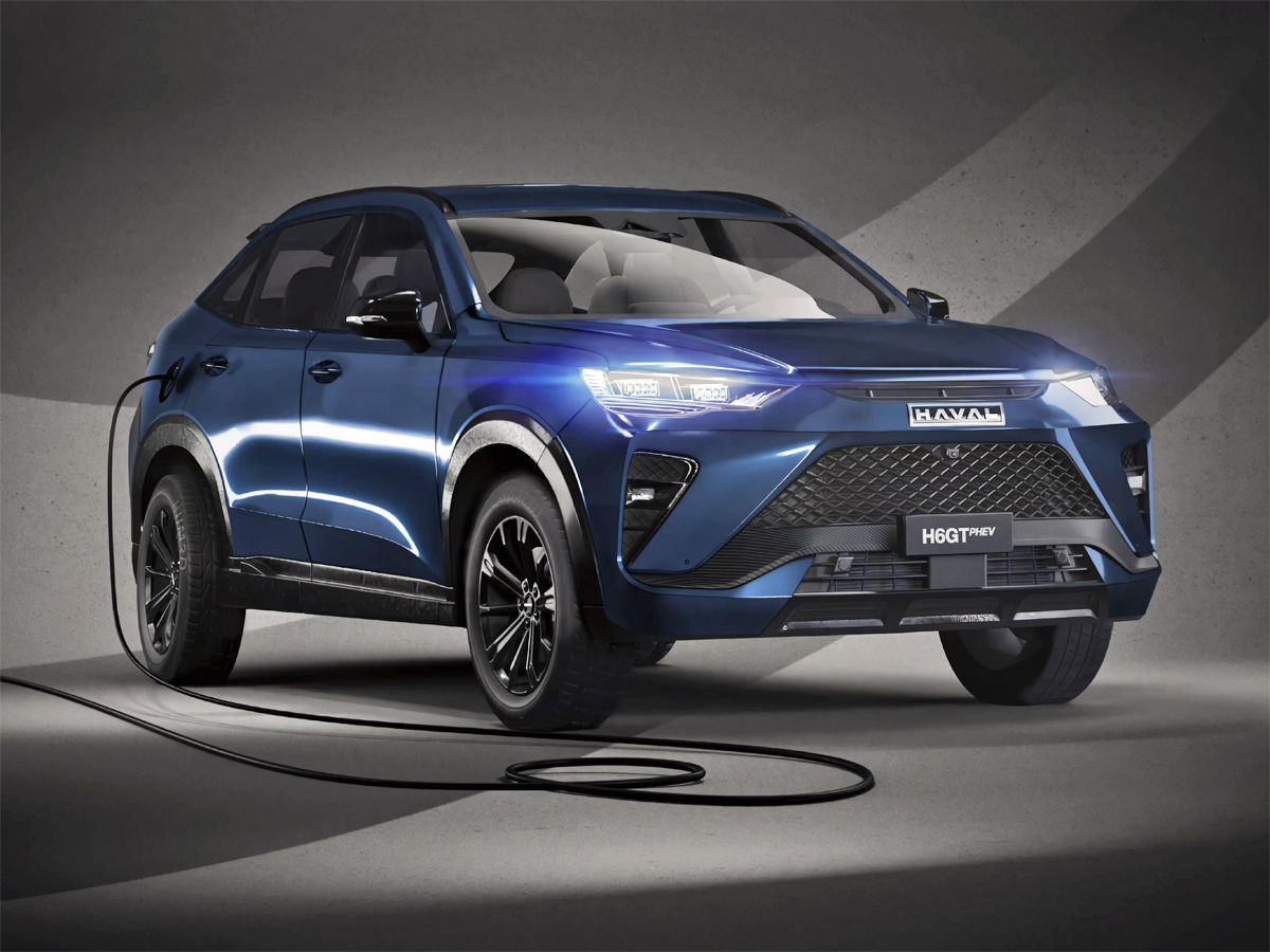 342 kW Haval H6 GT PHEV confirmed for SA!