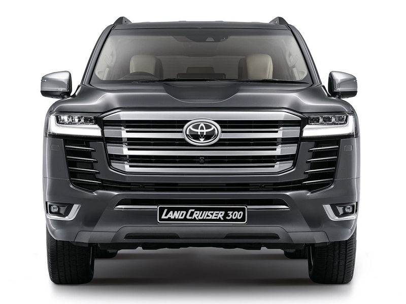 Toyota Land Cruiser 300: SA scores spec updates for 2025