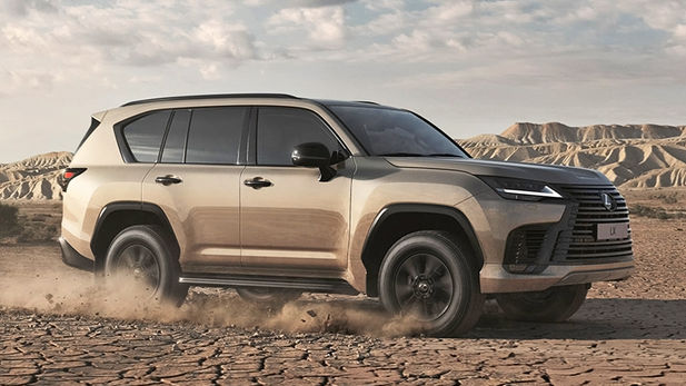 Lexus LX (2025) Price & Specs