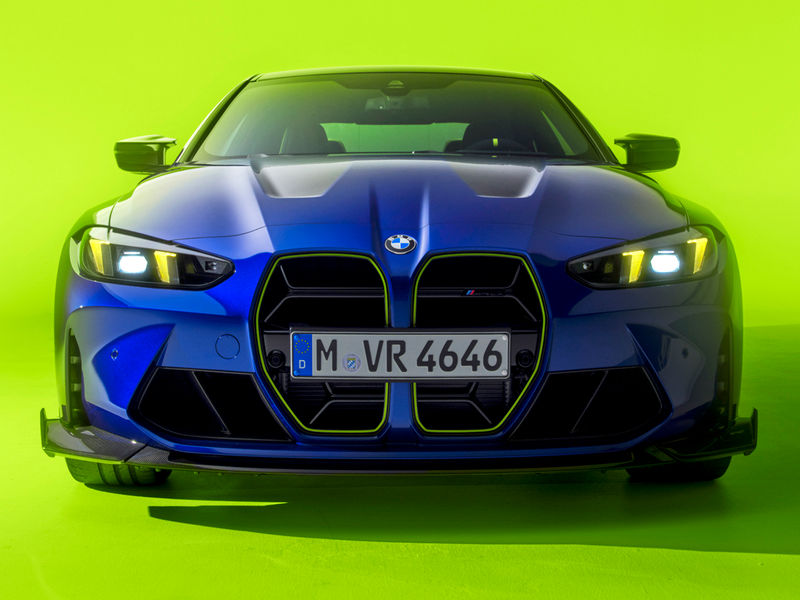 New BMW M4 CS Edition VR46: 10 units confirmed for SA