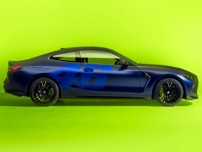 New BMW M4 CS Edition VR46: 10 units confirmed for SA