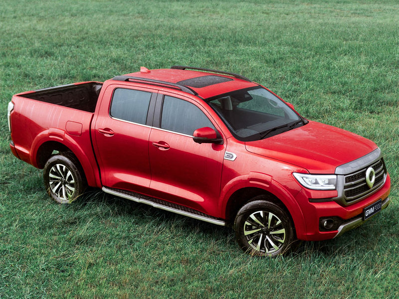 GWM P300 2.4TD (2025) Price & Specs