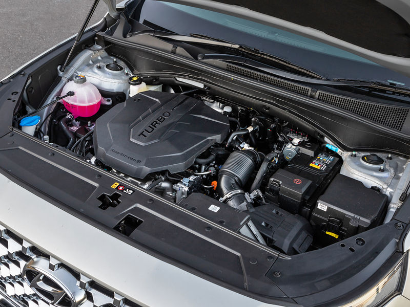 Hyundai Santa Fe (2018-2025) Buyer's Guide
