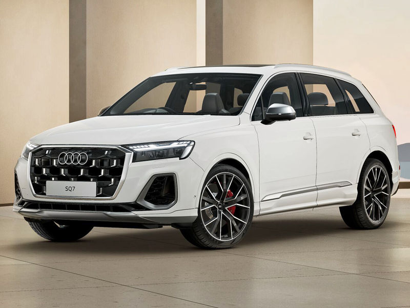 Audi SQ7 and SQ8 (2025) Price & Specs
