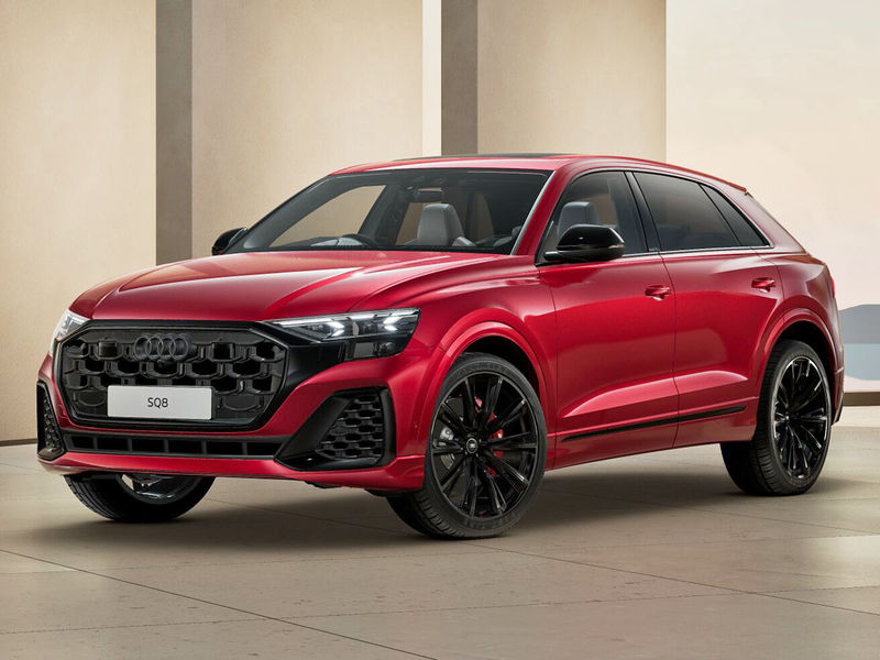 Audi SQ7 and SQ8 (2025) Price & Specs
