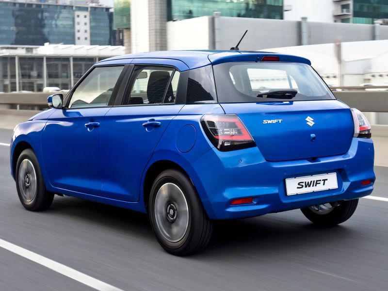 SA crowned a new best-selling vehicle in January 2025!