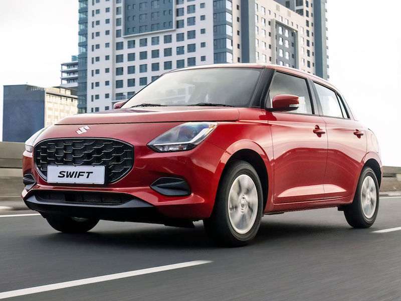 74% of SA's imported cars in 2024 came from these 2 countries