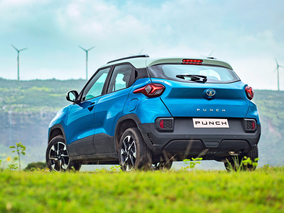 New Tata Cars for South Africa