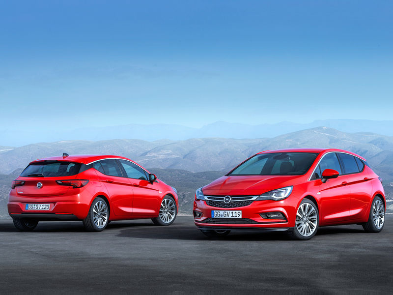 Opel Astra (2016-2021) Buyer's Guide