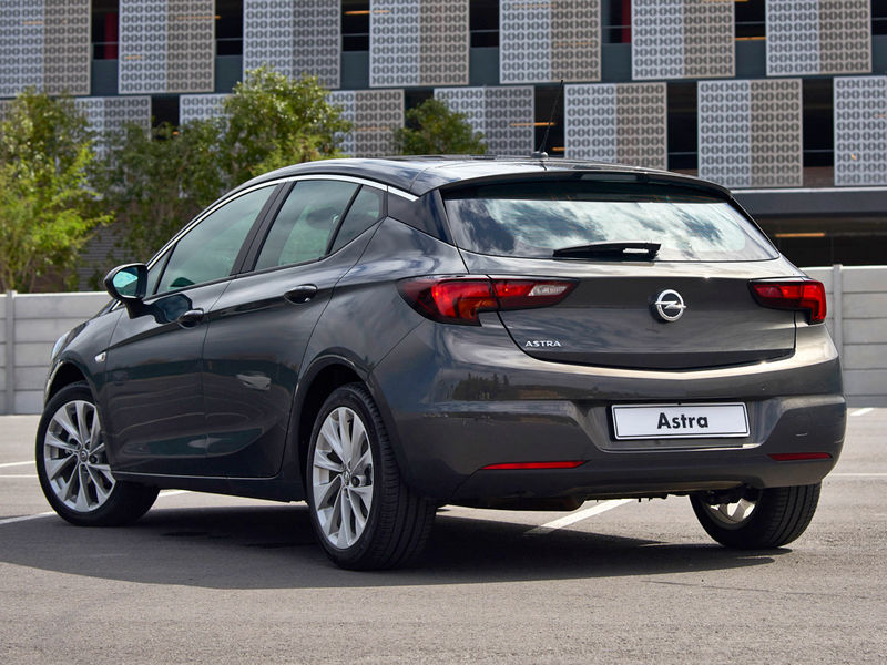 Opel Astra (2016-2021) Buyer's Guide