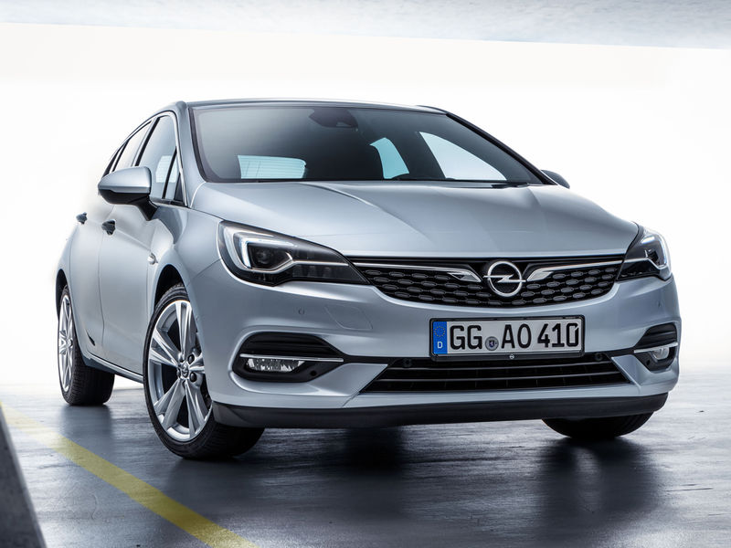 Opel Astra (2016-2021) Buyer's Guide