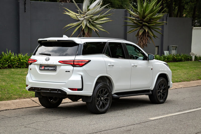 Toyota Fortuner GR-Sport (2025) Launch Review