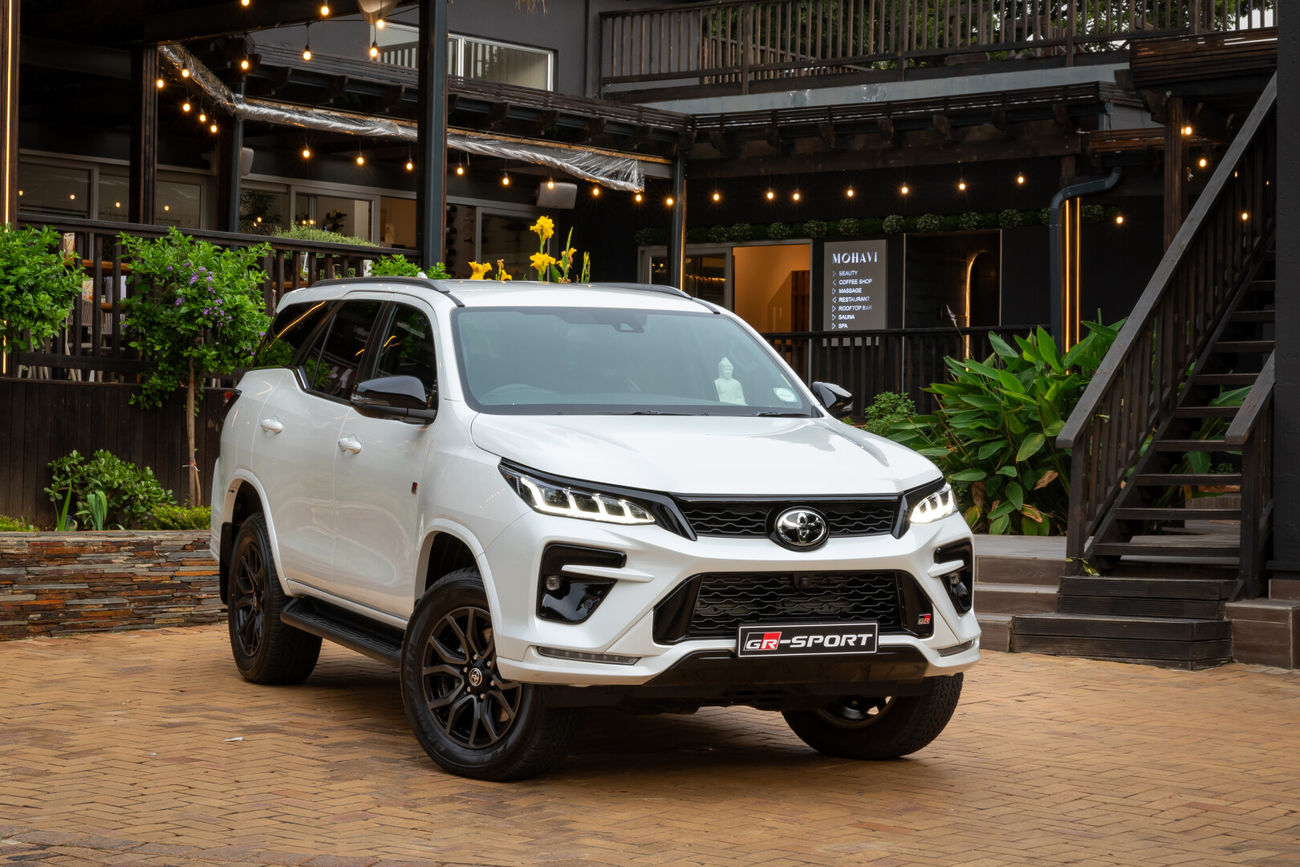Toyota Fortuner GR-Sport (2025) Launch Review