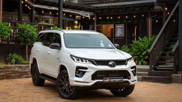 Toyota Fortuner GR-Sport (2025) Launch Review