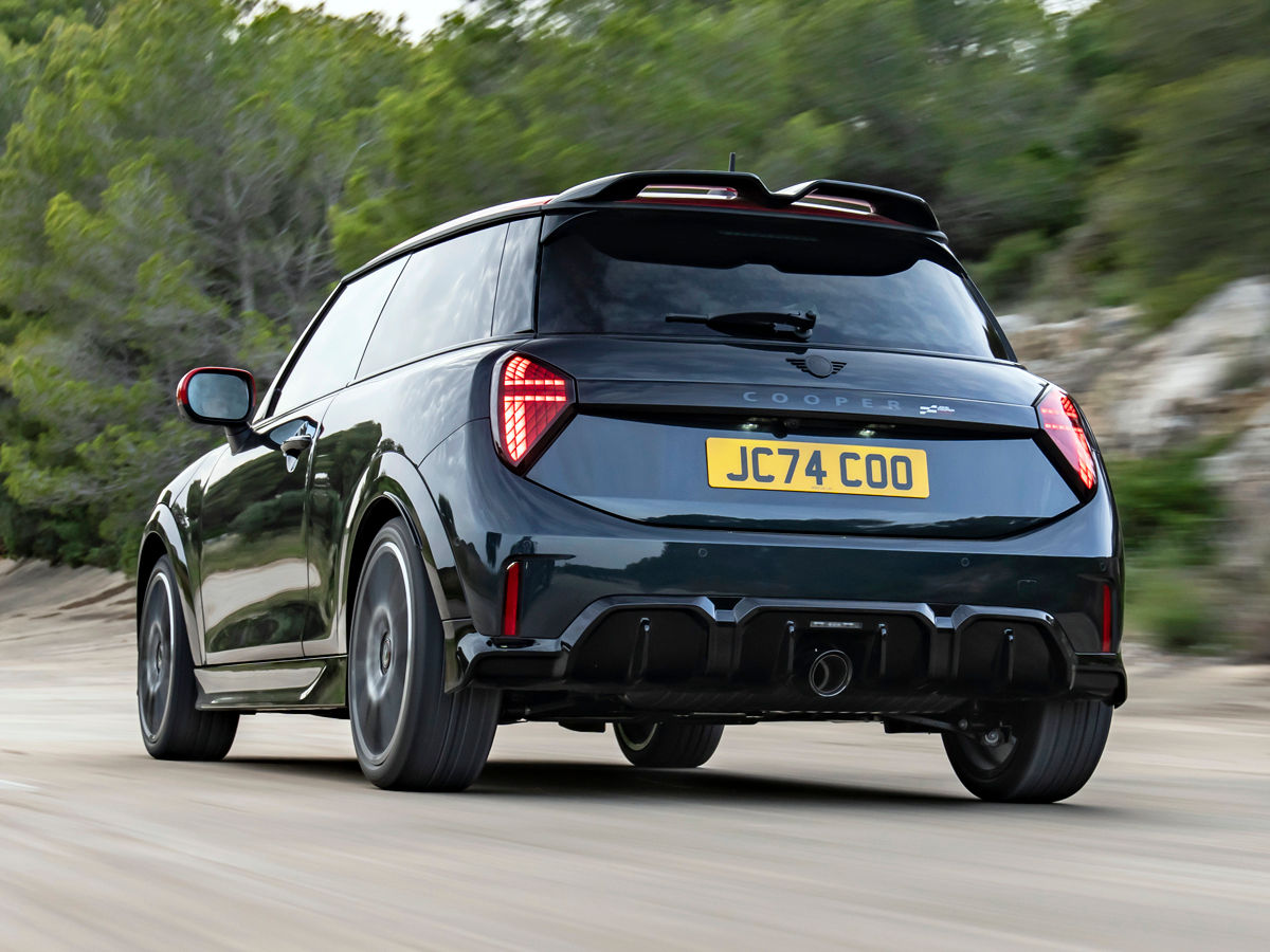 Mini John Cooper Works (2025) Price & Specs