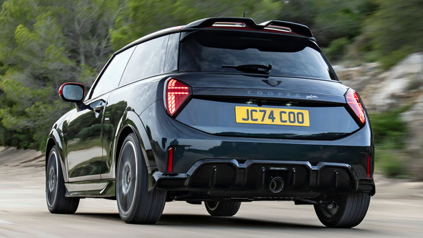 Mini John Cooper Works (2025) Price & Specs