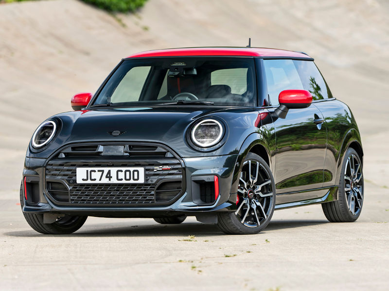 Mini John Cooper Works (2025) Price & Specs