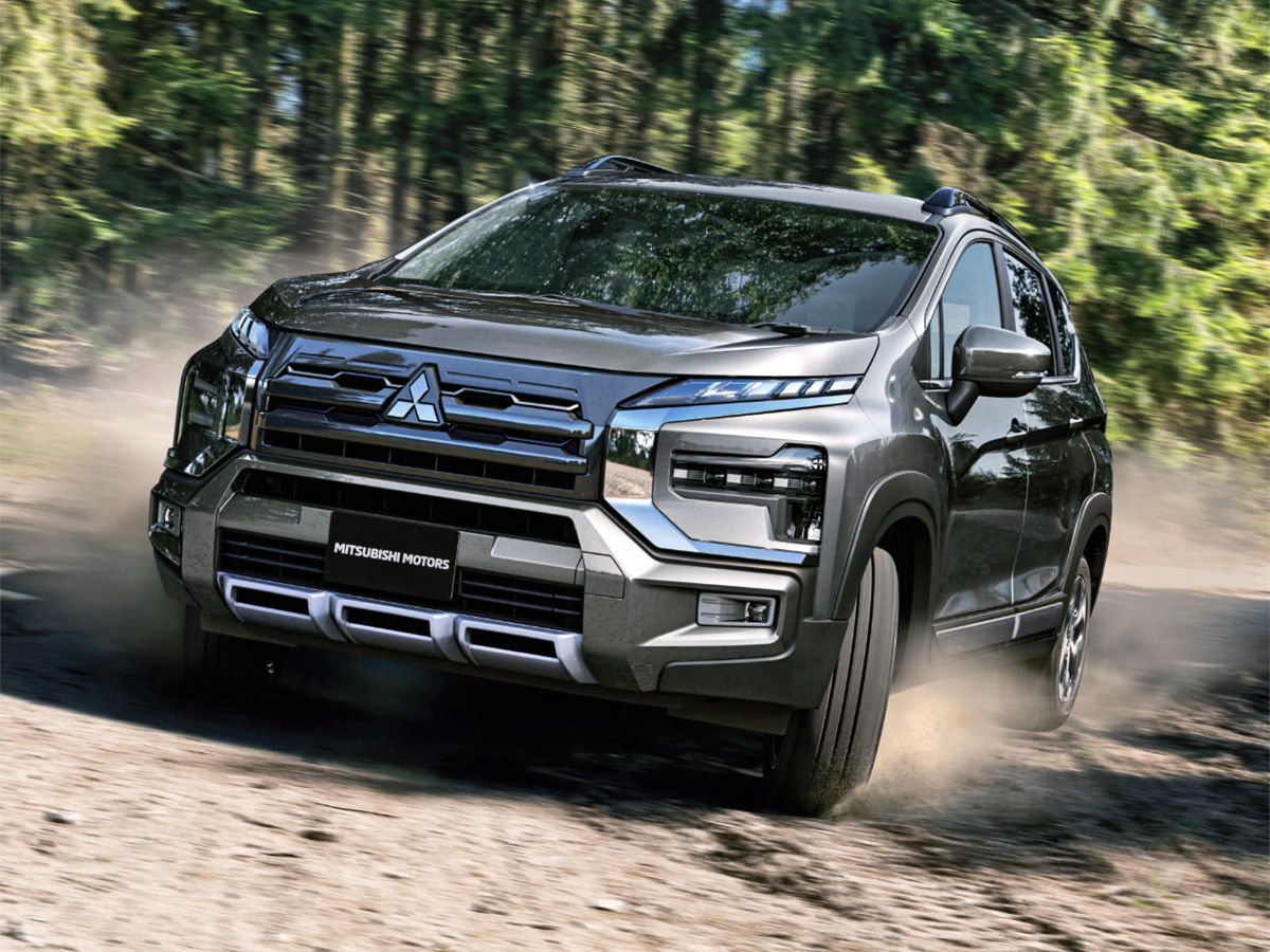 Mitsubishi Xpander Cross (2025) Price & Specs