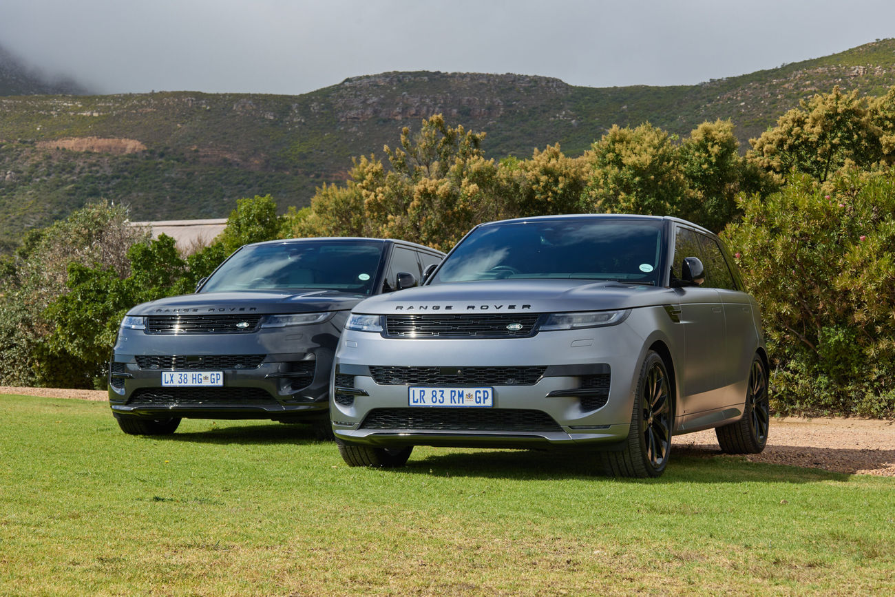 Range Rover Sport (2025) Launch Review