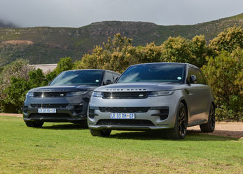 The Best Range Rover SUVs in South Africa