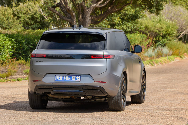 Range Rover Sport (2025) Launch Review
