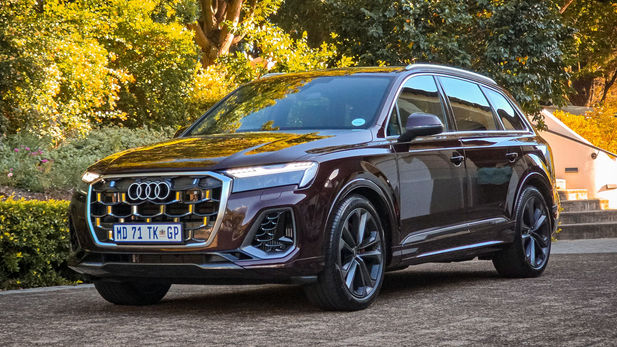 Audi Q7 & Q8 (2025) Launch Review