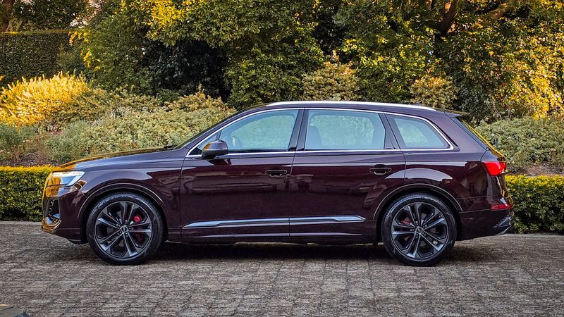 Audi Q7 & Q8 (2025) Launch Review