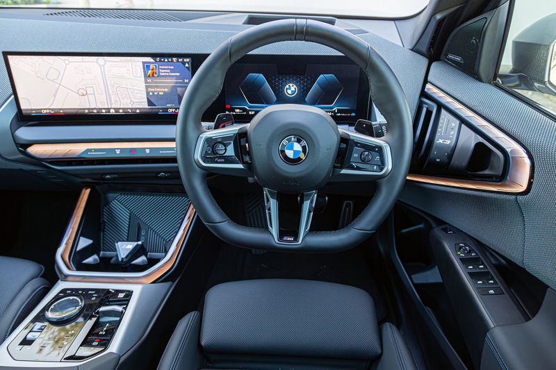 BMW X3 (2025) Review