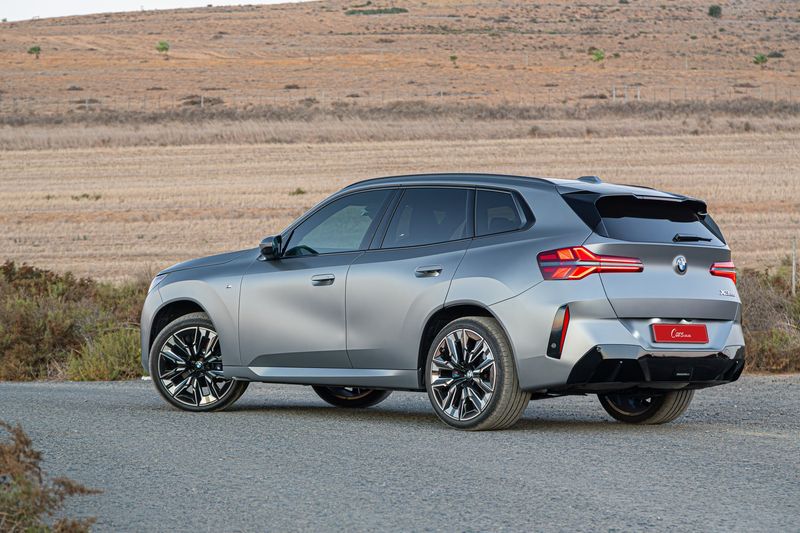 BMW X3 (2025) Review