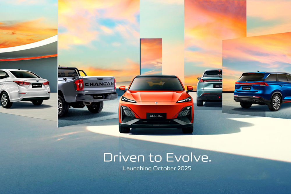 Changan Automobile: SA launch imminent